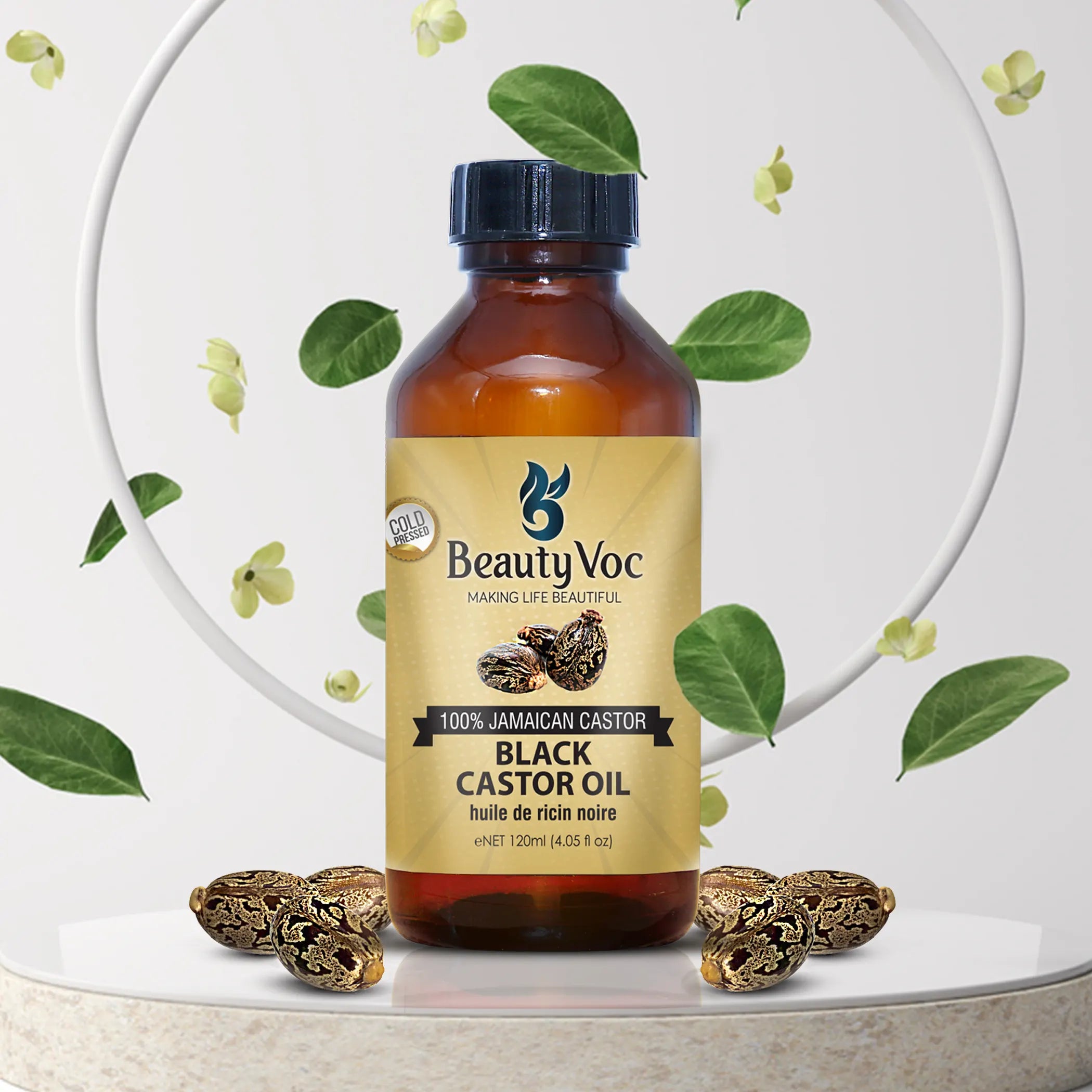 Castor Oils – BeautyVoc