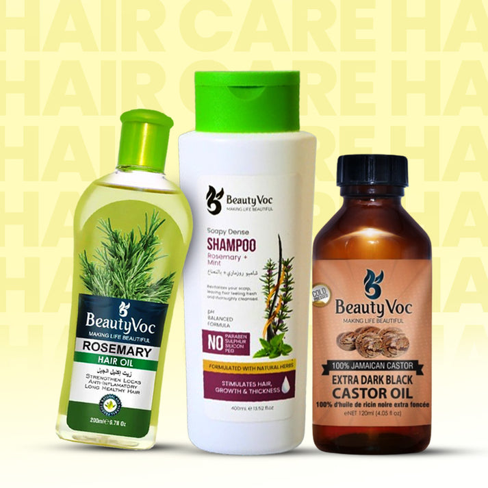 Hair Care Bundle – BeautyVoc